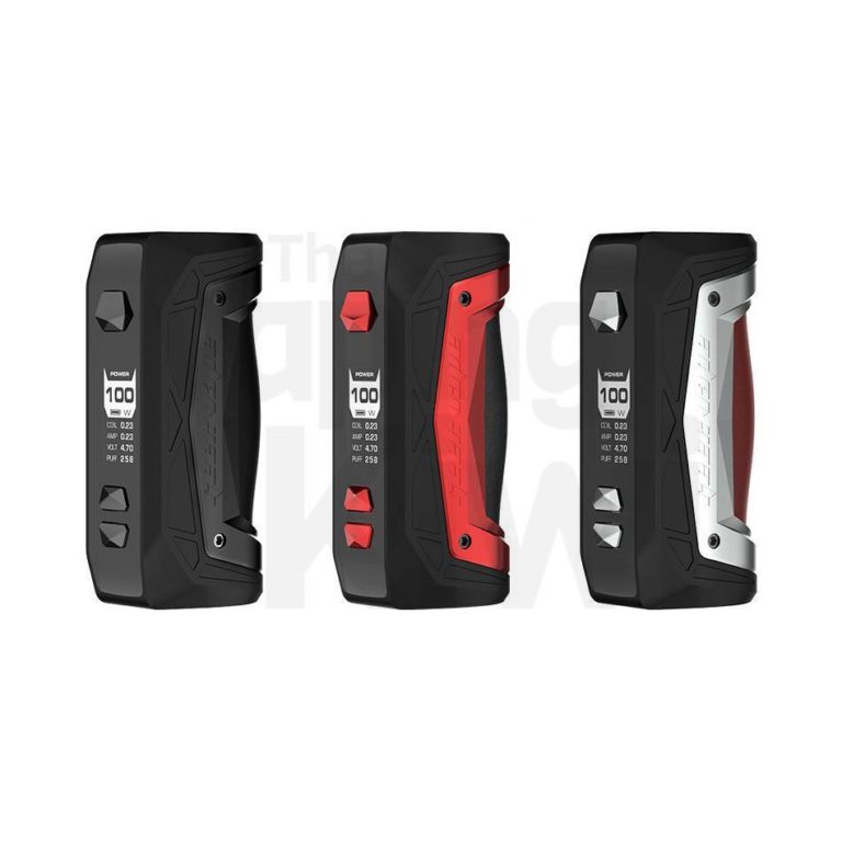 GeekVape Aegis Max MOD - The Vaping Kiwi