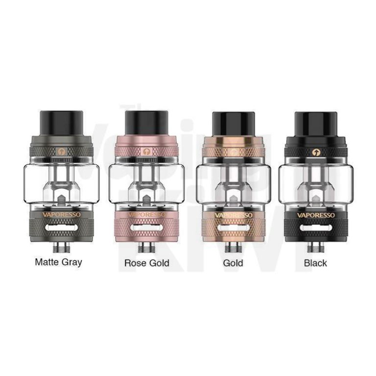 Vaporesso GTi / iTank Coil Heads - The Vaping Kiwi