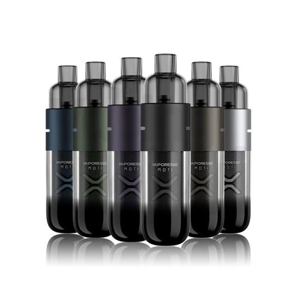 Vaporesso Moti X Mini Kit - The Vaping Kiwi