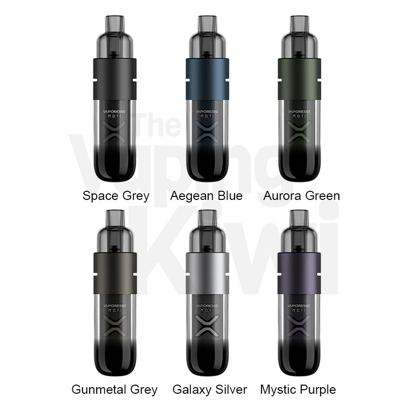 Vaporesso Moti X Mini Kit - The Vaping Kiwi