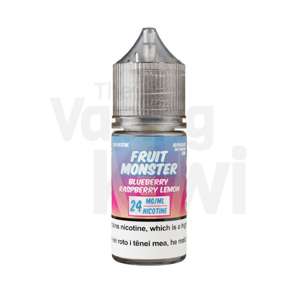 Nic Salts E-liquid - The Vaping Kiwi