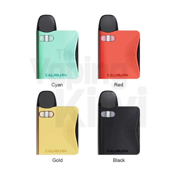 Uwell Caliburn A3 Kit - The Vaping Kiwi