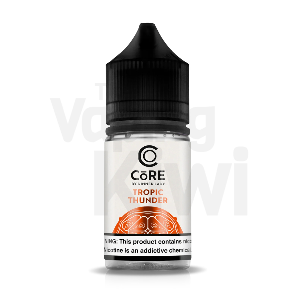 Tropical AKA Tropic Thunder • Dinner Lady Core • NIC SALTS - The Vaping ...