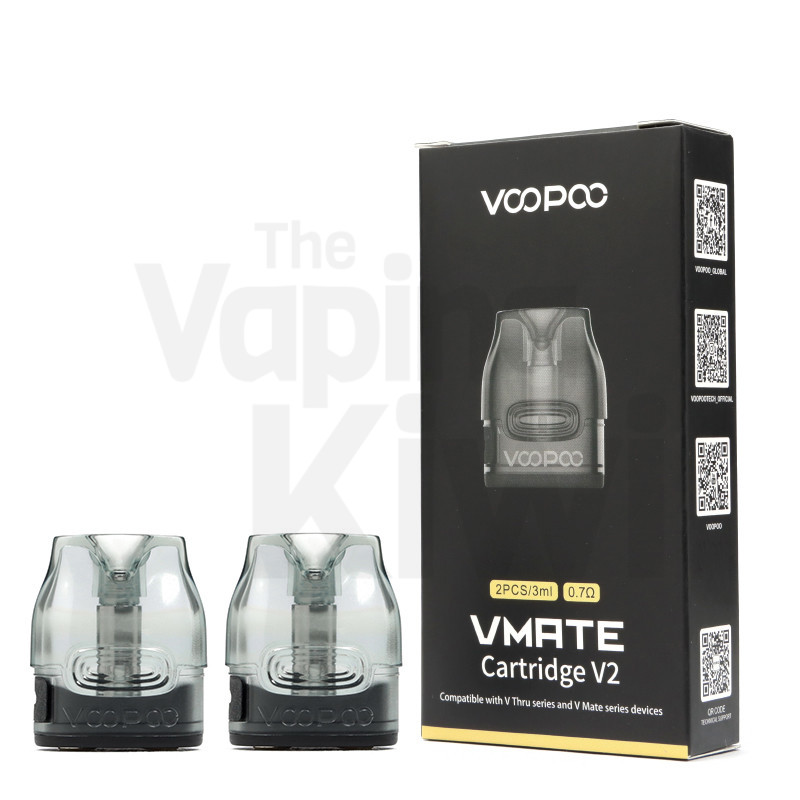 Voopoo Vmate Replacement PODs - The Vaping Kiwi