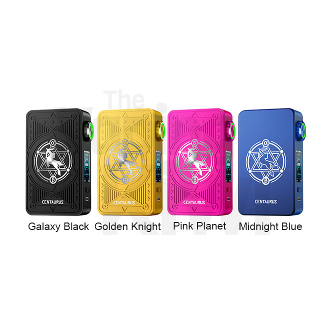Lost Vape Centaurus M200 MOD - The Vaping Kiwi