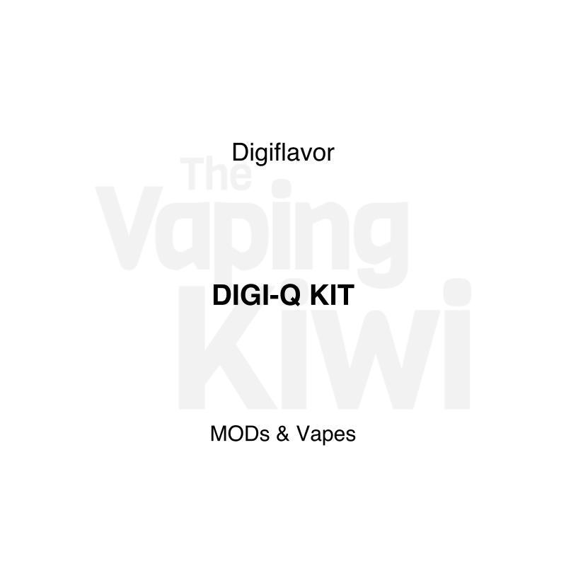 Digiflavor Digi-Q Kit - The Vaping Kiwi