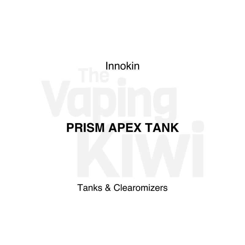 Innokin Prism Apex Tank - The Vaping Kiwi