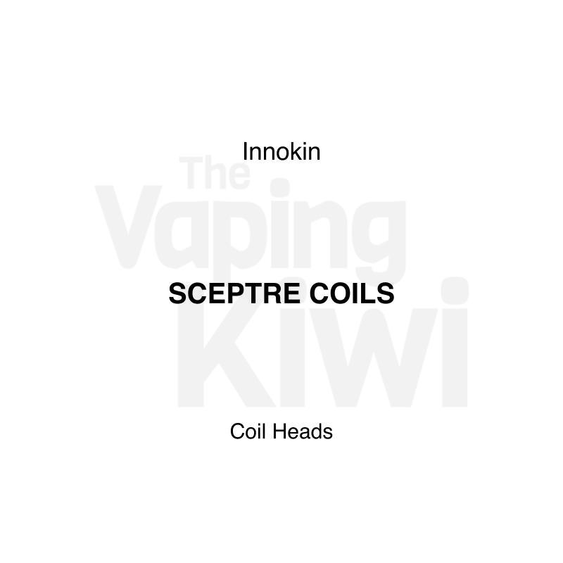Innokin Sceptre / Sensis / Podin Coil Heads - The Vaping Kiwi
