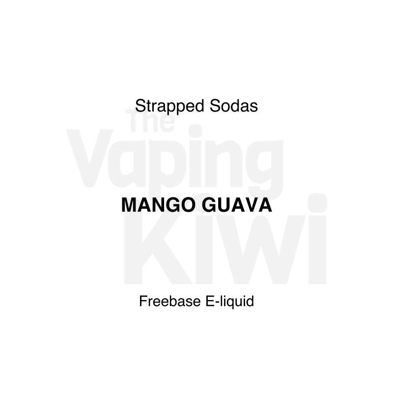 Mango Guava AKA Mango Guava Palava • Strapped Sodas • VG HEAVY - The ...