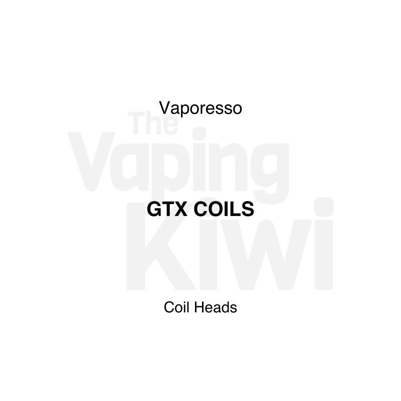 Vaporesso Swag PX80 / GTX Go / Target PM80 / GTX Coil Heads - The ...