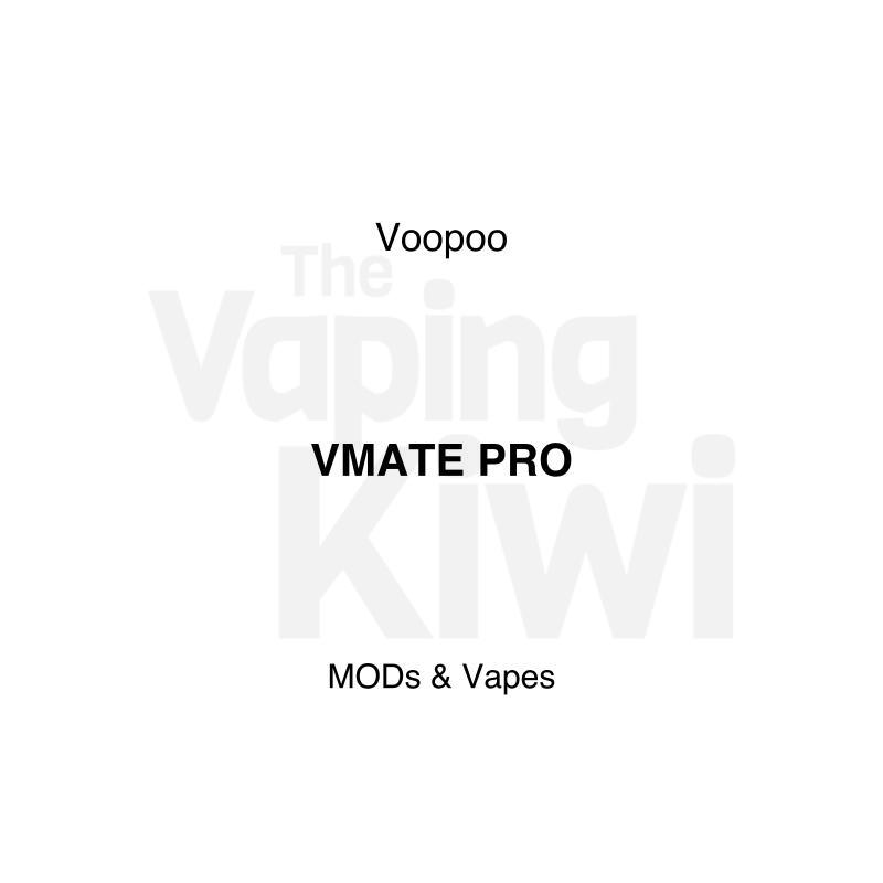 Voopoo Vmate Pro Kit - The Vaping Kiwi